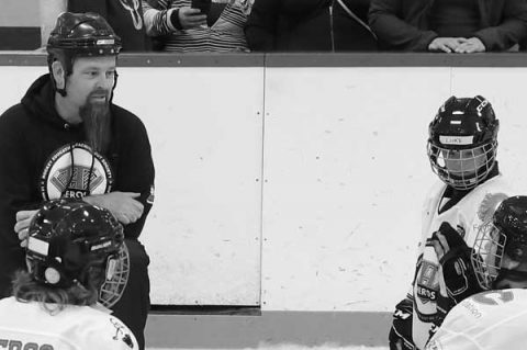 HEROS Hockey | Hockey Education Reaching Out Society